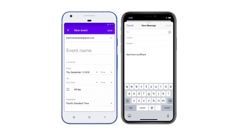 Android App Design vs iOS App Design - The Key Differences - Learn ...