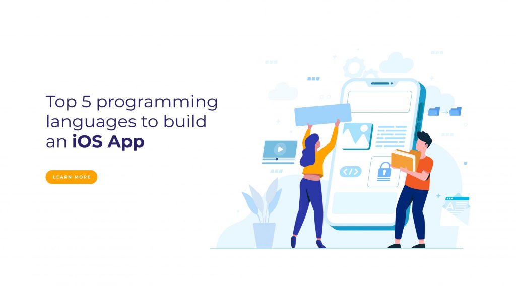 Picking The Best Language For iOS App Development In 2022- DianApps