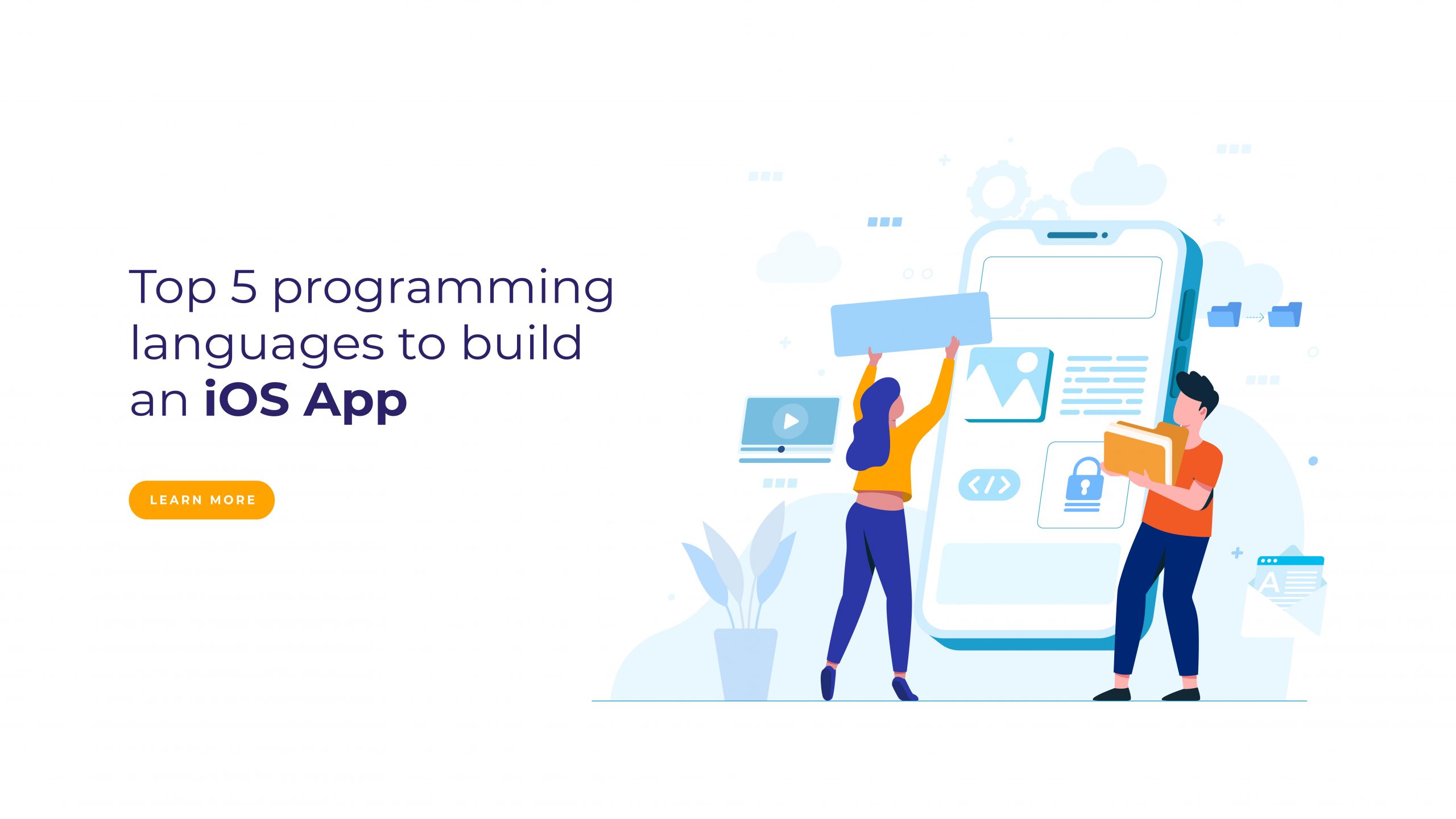 Picking The Best Language For IOS App Development In 2022 DianApps Picking The Best Language For IOS App Development In 2022 DianApps
