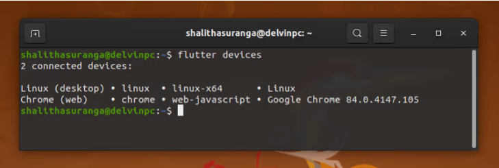Building A Flutter Desktop App Tutorial With Examples Learn About Digital Transformation