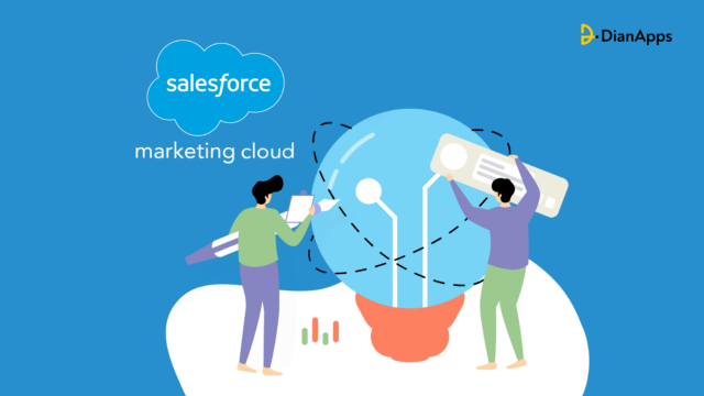 How to Grow Your Business Rapidly Using Salesforce Marketing Cloud?