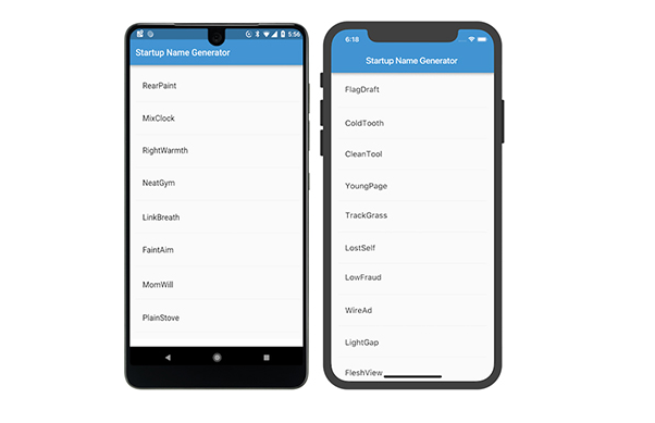 Create Your App With Flutter In 5 Days