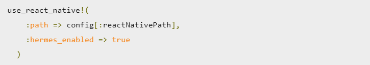 How To Set Up Hermes In React Native