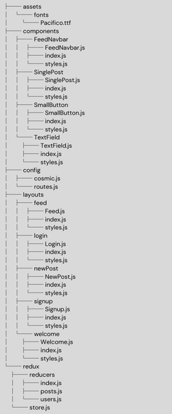 Building a Twitter Clone App in React Native