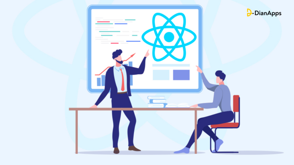 Why Hire React JS developer from DianApps?