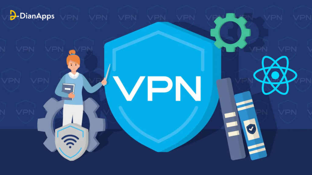 Making VPN applications in React Native