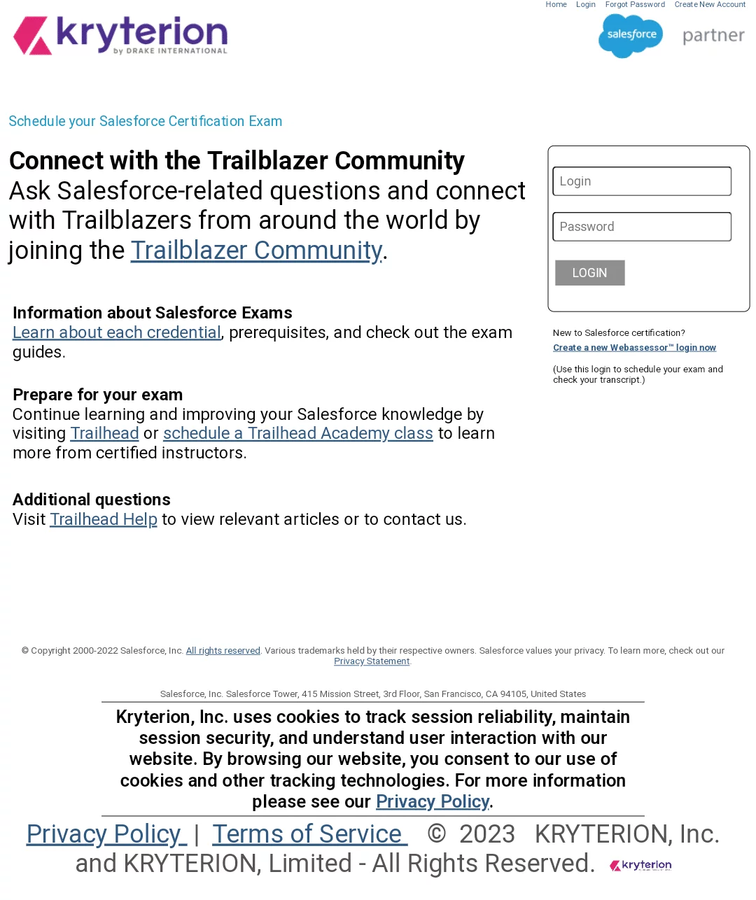 A Comprehensive Guide to Webassessor Salesforce A Comprehensive Guide to Webassessor Salesforce