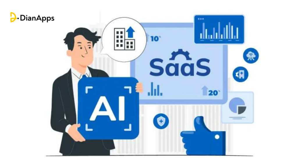 How AI Fuels the Growth of SaaS Business?