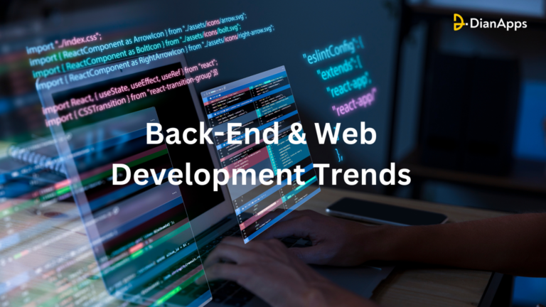 Back-End & Web Development Trends For 2024