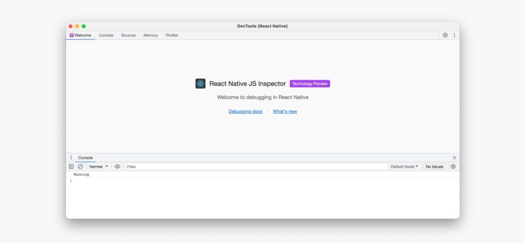 Whats In The New React Native 073