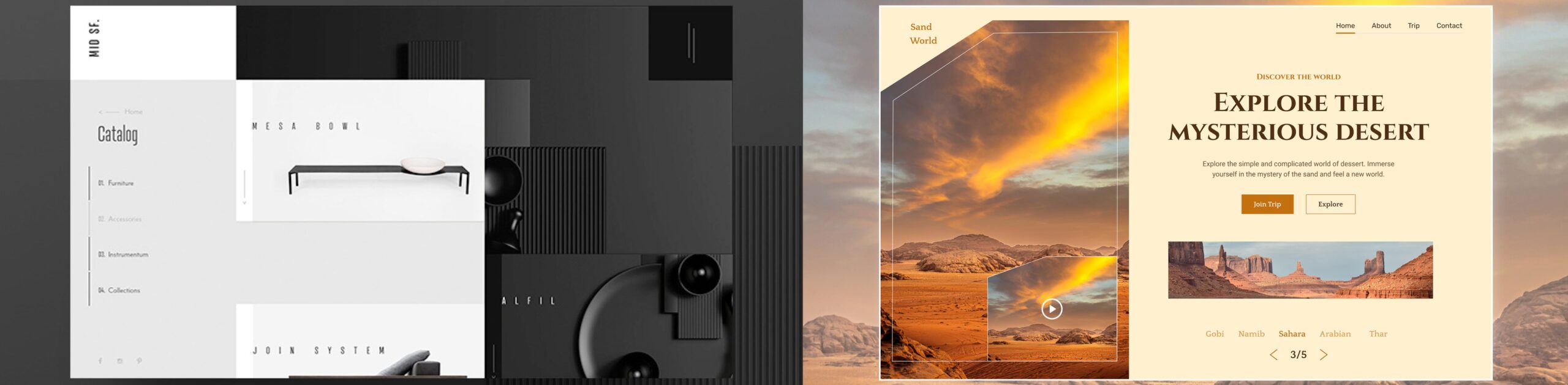 A Guide of Modern Minimalism in UX Design