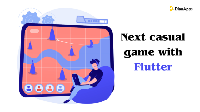 Building your next casual game with Flutter