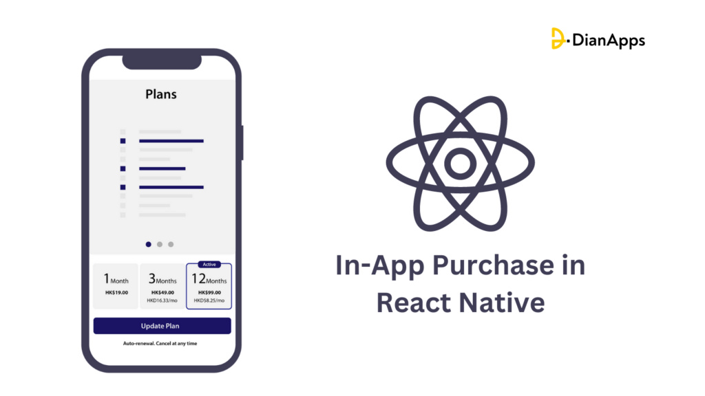 In-App Purchase in React Native: A Comprehensive Guide