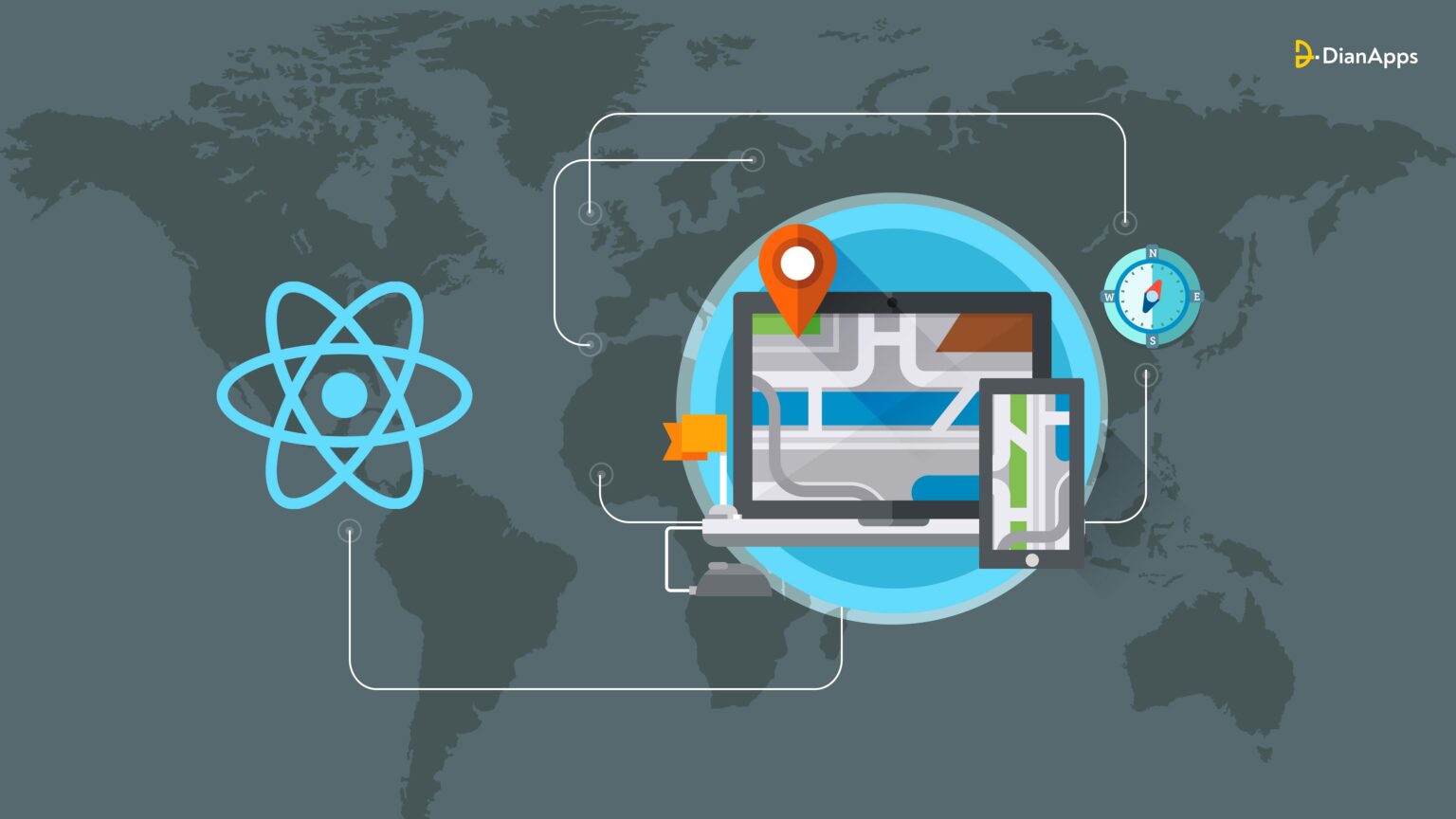 How to use React Native Geolocation Service?