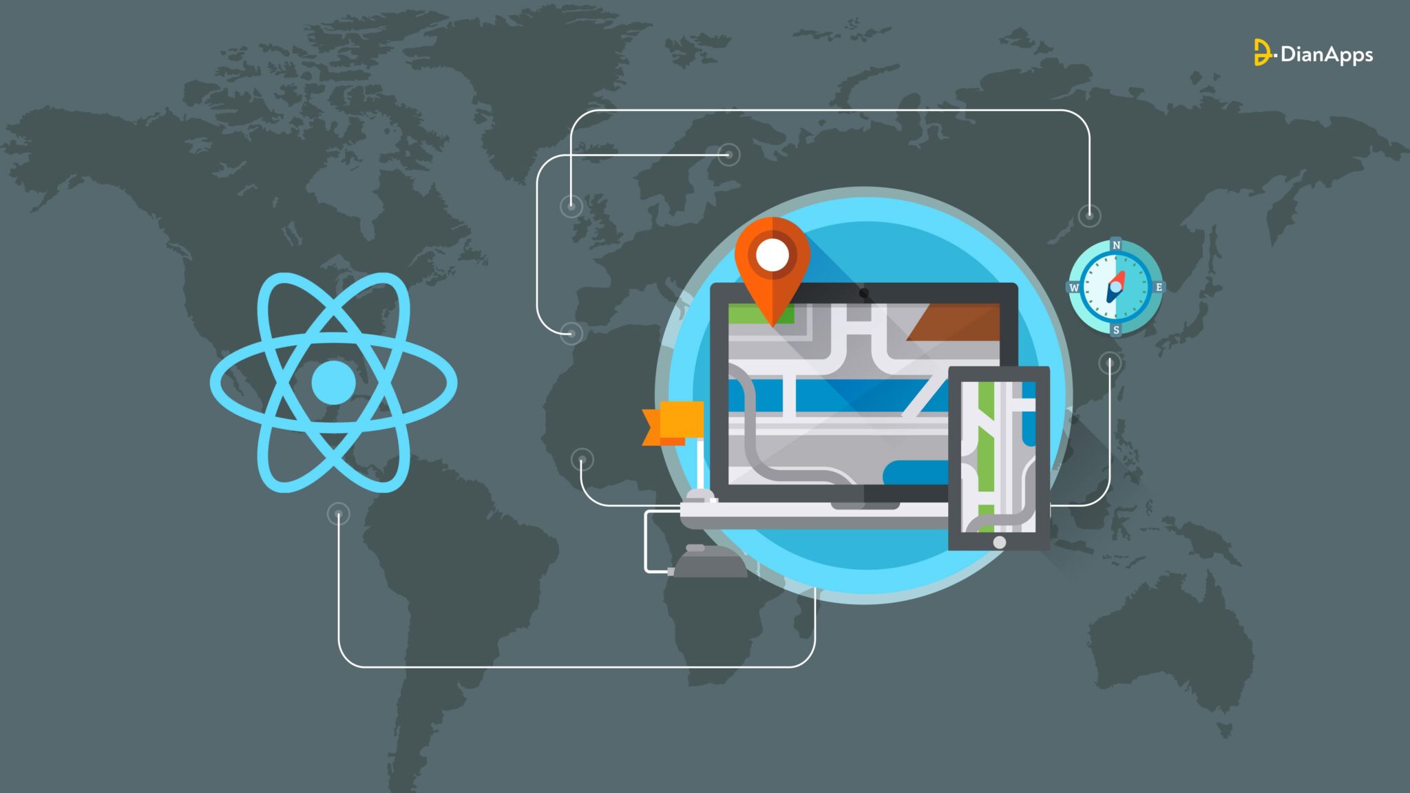 How to use React Native Geolocation Service?