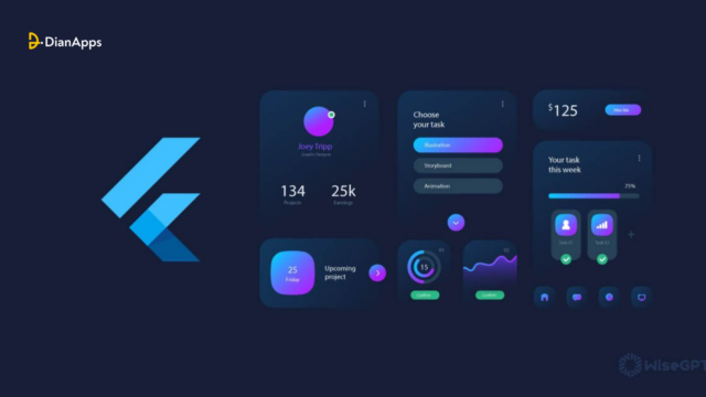 Top 10 Widgets in the Flutter Widget Catalog