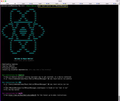 How to Display Toast Notifications in React Native App