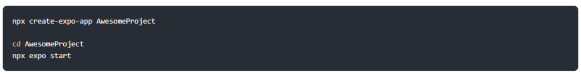 How to Build and Deploy a React Native App