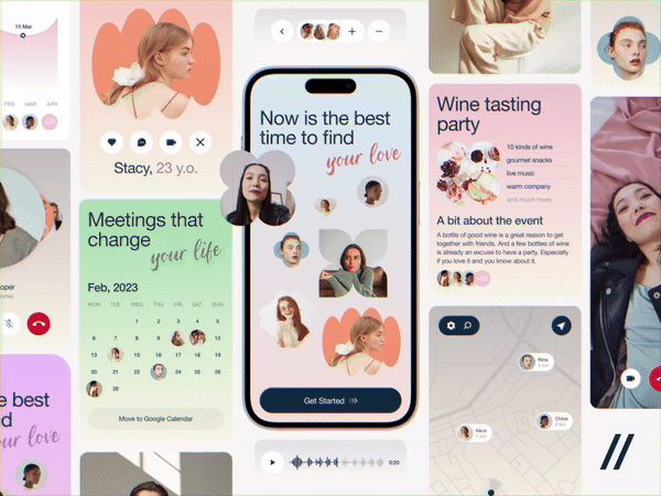 Create a Dating App Like Evermatch