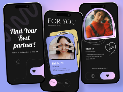 Create a Dating App Like Evermatch