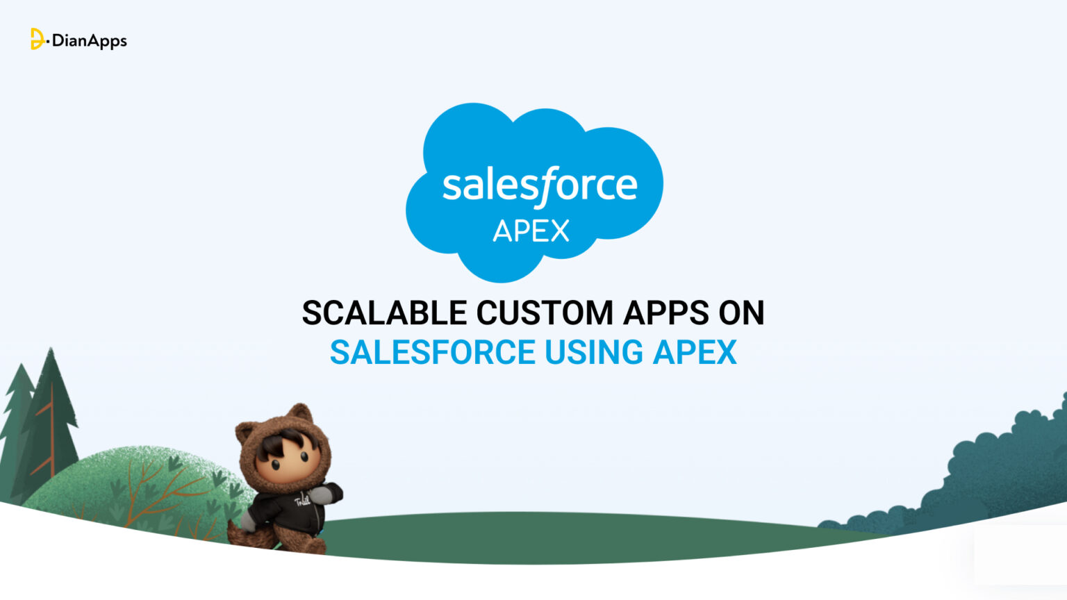 Custom App Development on Salesforce Using Apex