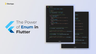 The Power of Enum in Flutter