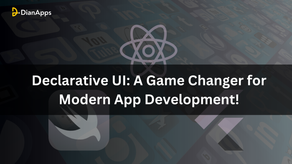Declarative UI: A Game Changer for Modern App Development!