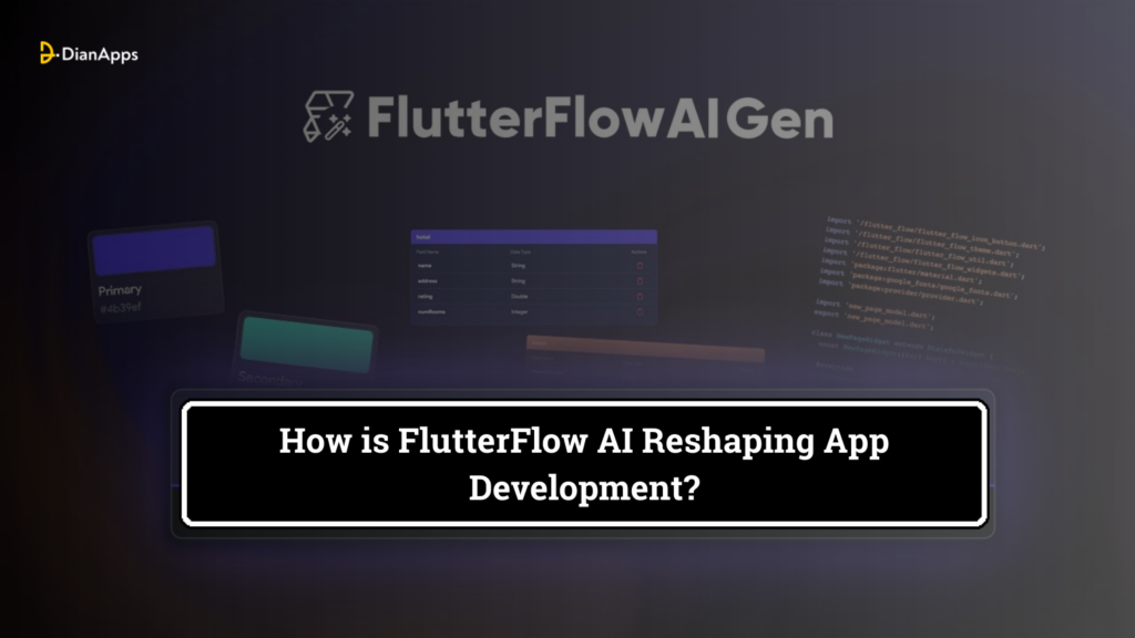 How is FlutterFlow AI Reshaping App Development?