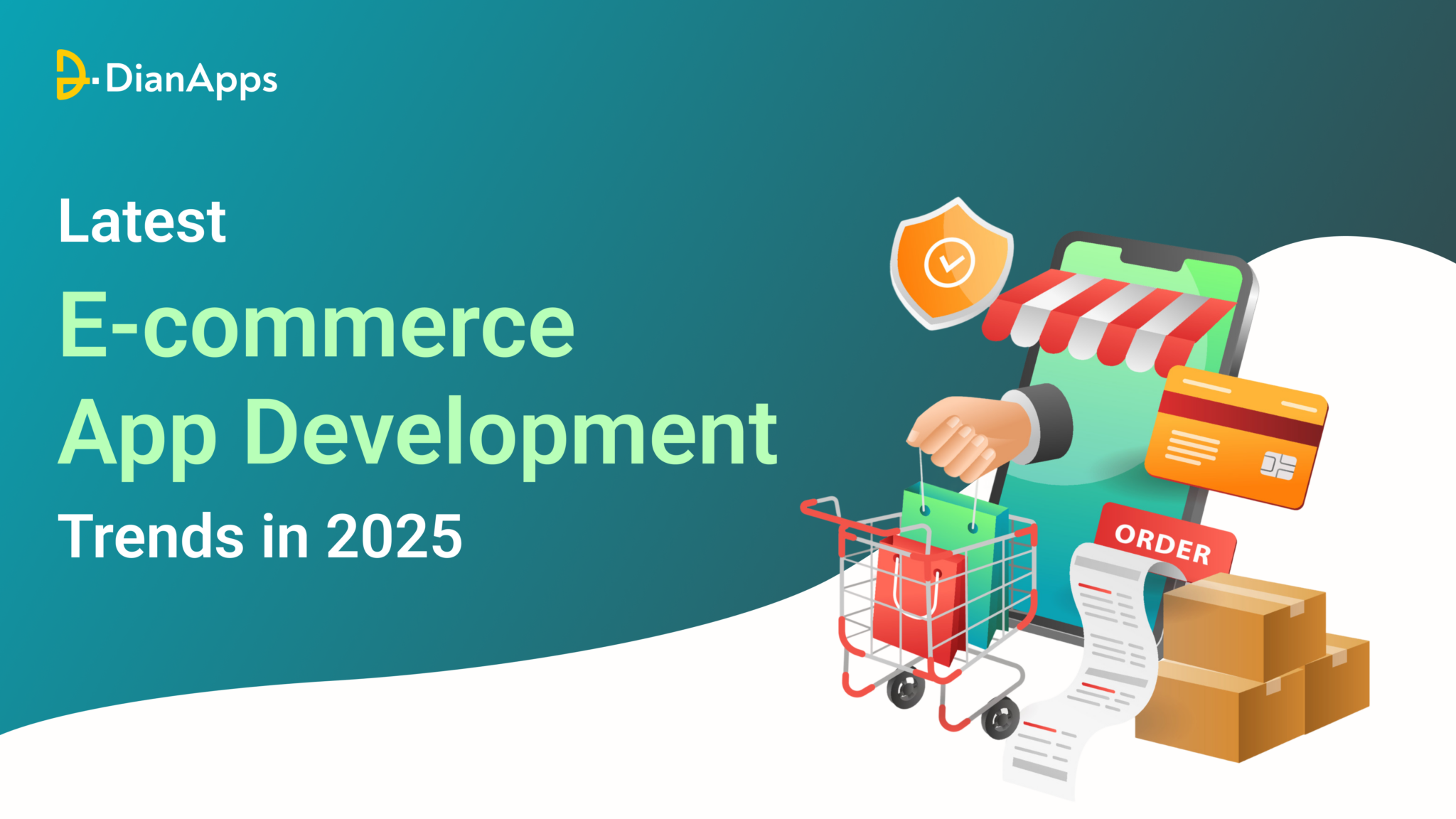 Latest E-commerce App Development Trends in 2025 for Startups & Tech ...