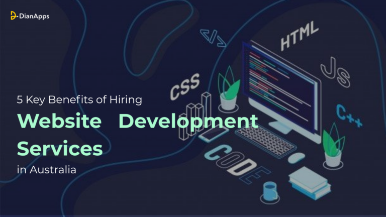Benefits of Hiring Website Development Services in Australia