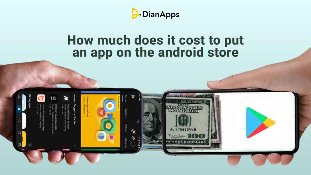 Cost to Put an App on Google Play Store in 2026 ($25 + fees)