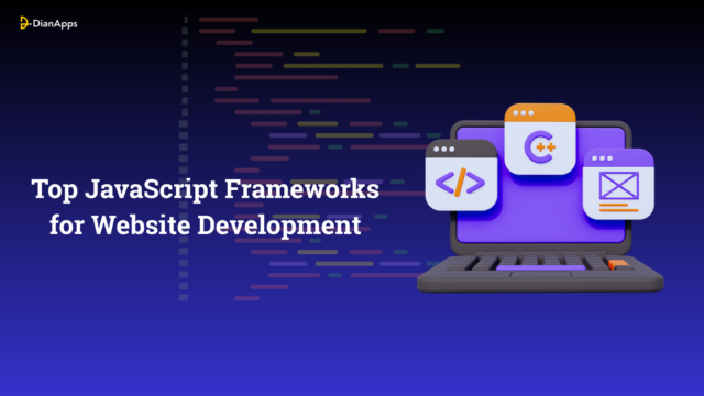 Top JavaScript Frameworks for Website Development