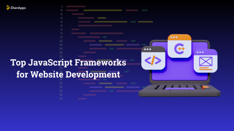 Top JavaScript Frameworks for Website Development